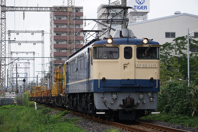 E655系｢なごみ｣ & EF81 133牽引 ｢カシオペア｣紀行 | 鉄人騎士。鉄 パワーランド(*^ω^*) - 楽天ブログ