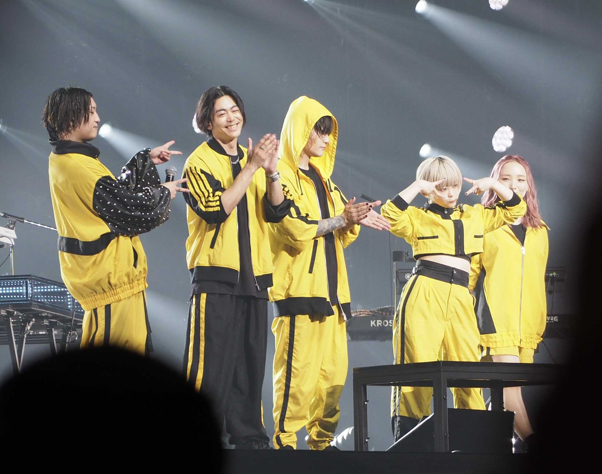 2023/6/4（日）YOASOBI ARENA TOUR 2023 ”電光石火”@さいたまスーパーアリーナ | ユウ君パパのJAZZ三昧日記 - 楽天ブログ