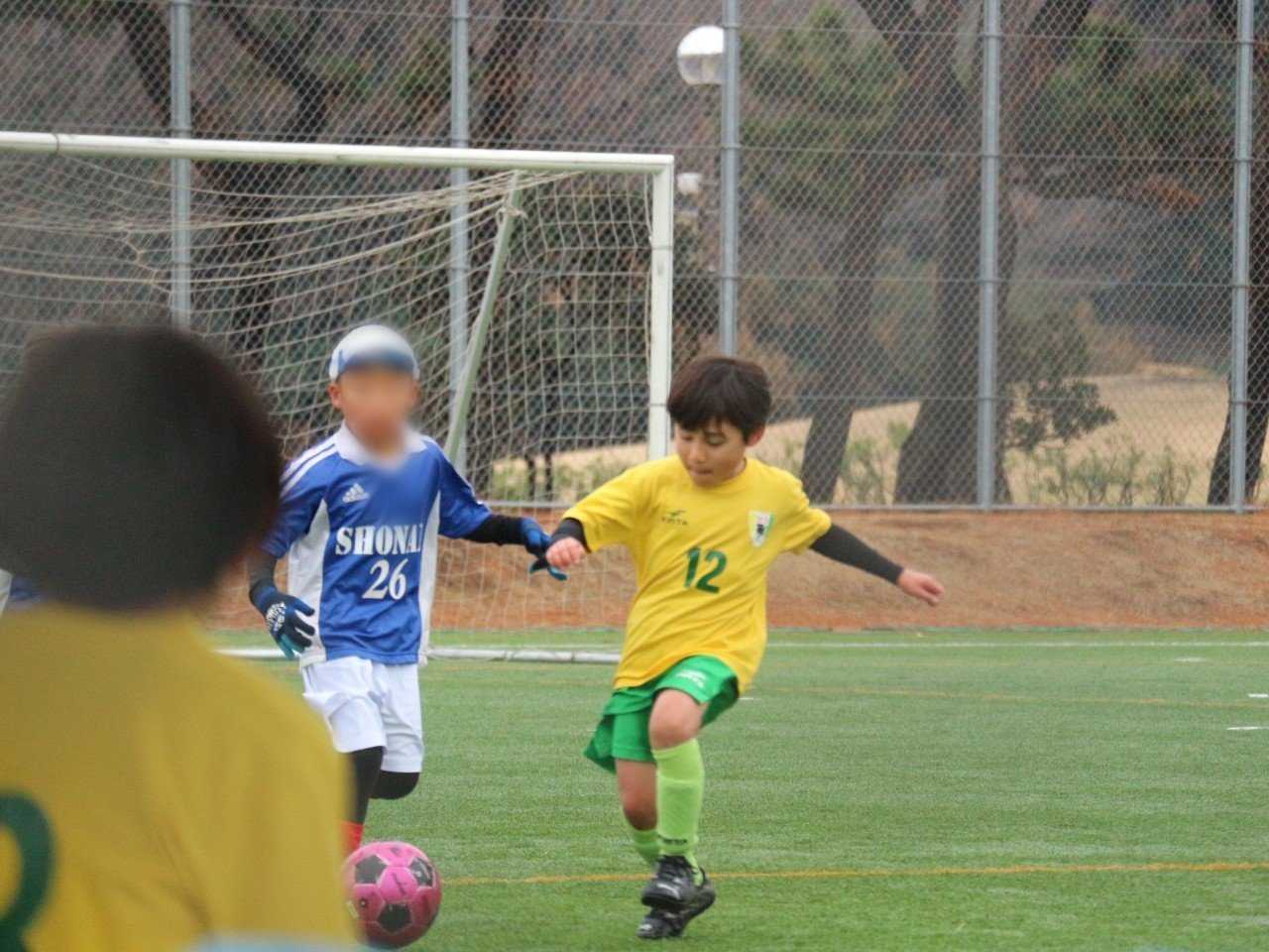 2023年度 辻堂海浜公園TRM＆カバーロリーグ(U9)TRM | FC六会湘南台 3年生 ～活動記録～ - 楽天ブログ