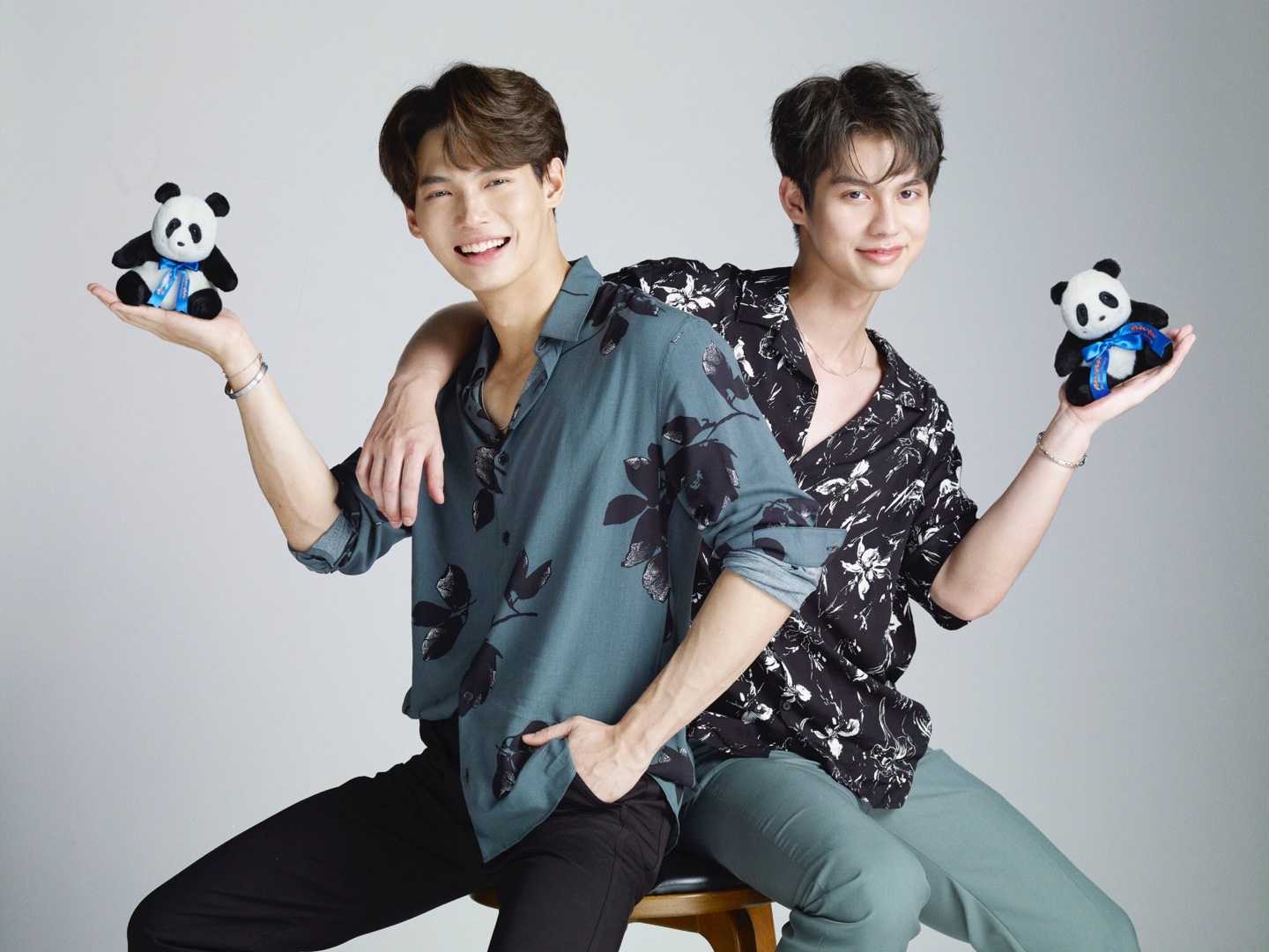 タイBL//発売中の #anan 2253号（表紙は岸優太さん）に登場している #Bright さんと #Win さんのオフショットを公開/映画2gether | 可愛いに間に合わない ...