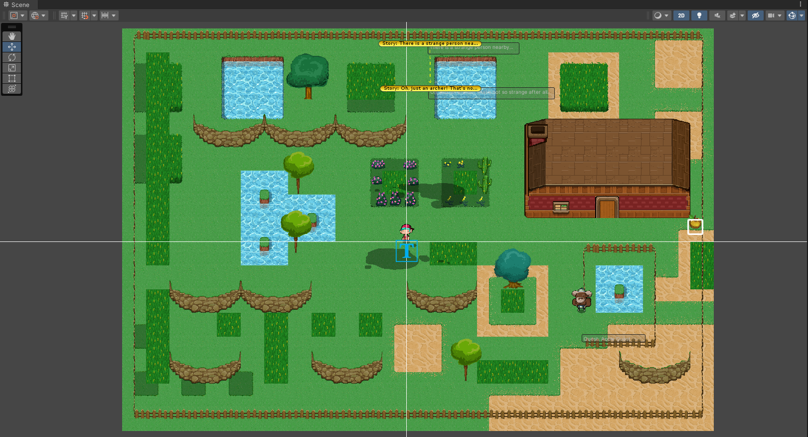Unityでゲームを作成 （Creator Kit: RPG…） | Shuichi-Yのブログ - 楽天ブログ