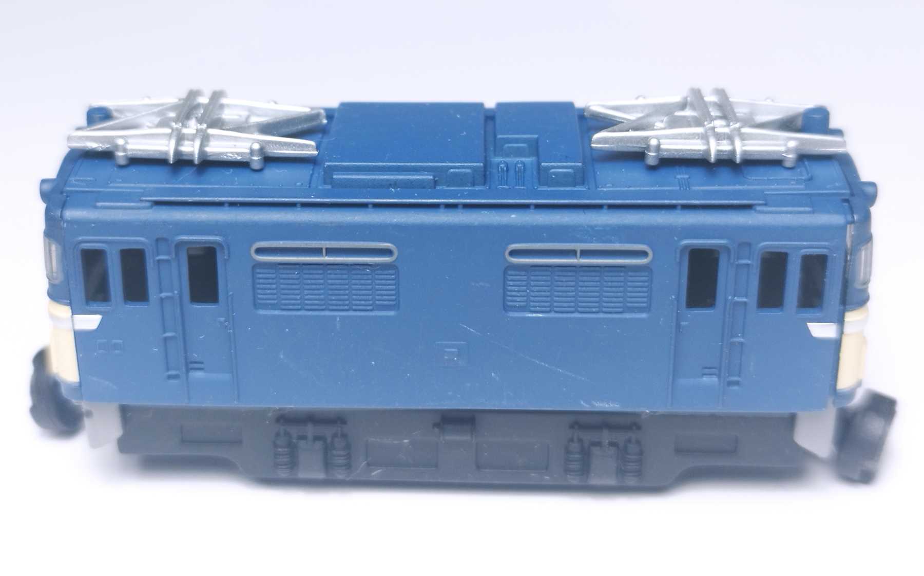 Bトレ EF65一般型＆EF61 | おん鐵 - 楽天ブログ