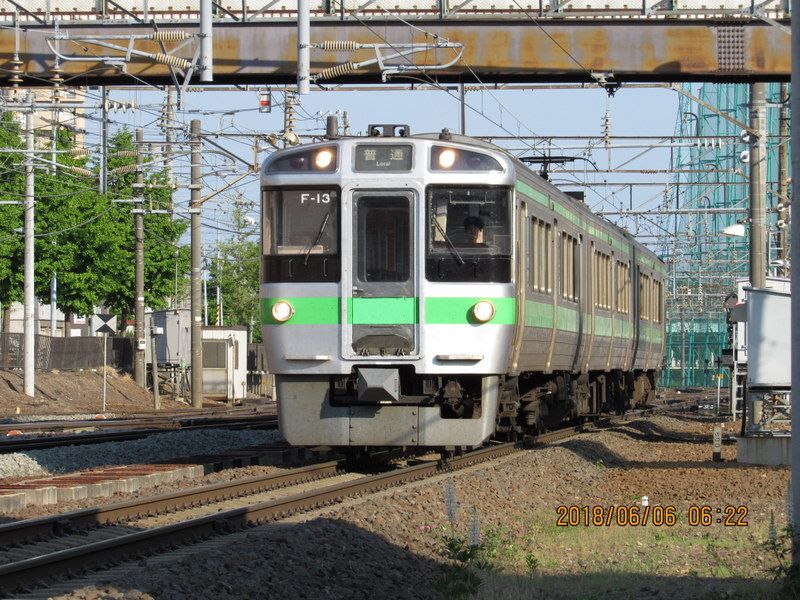 チキ無しDE15－1546。6月6日(水) | 一日一電 - 楽天ブログ