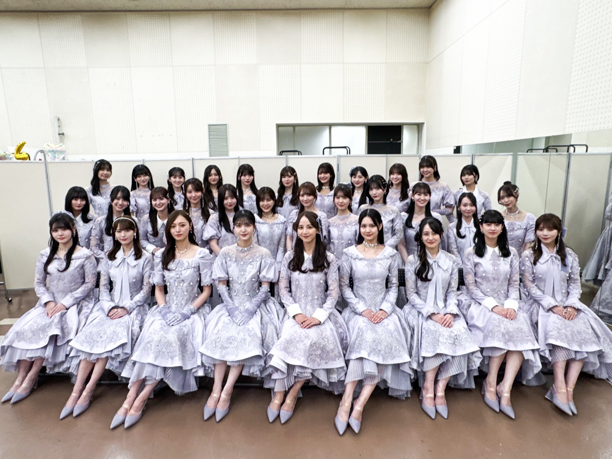 ☆乃木坂46♪『2024年末の歌番組裏側に密着！』【映像付】（乃木坂配信中）2025.1.4 | ルゼルの情報日記 - 楽天ブログ