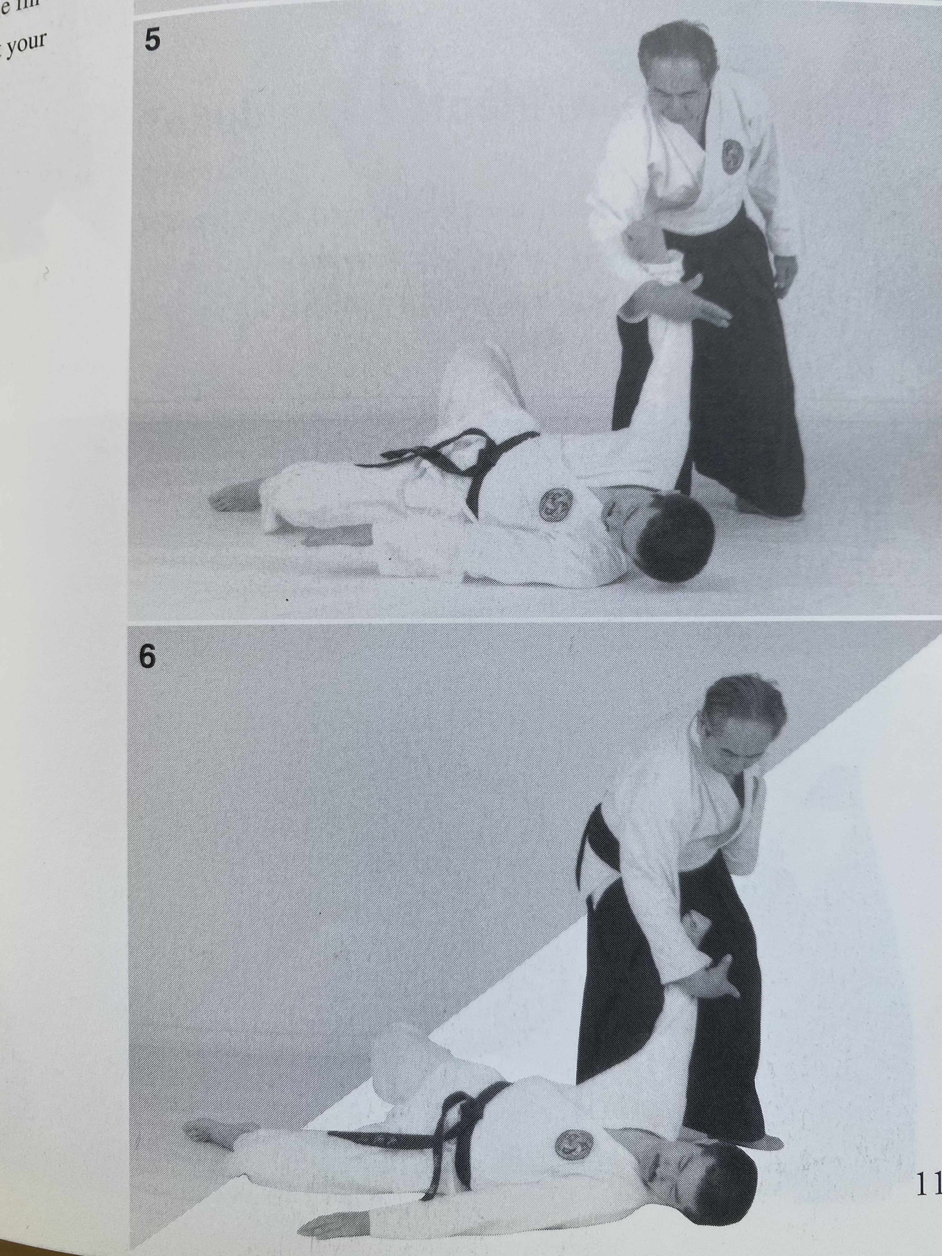 KIHONSHUHOU(Basic Skills) 113 Daitoryu Aikijyujyutsu by Okamoto Seigo ...