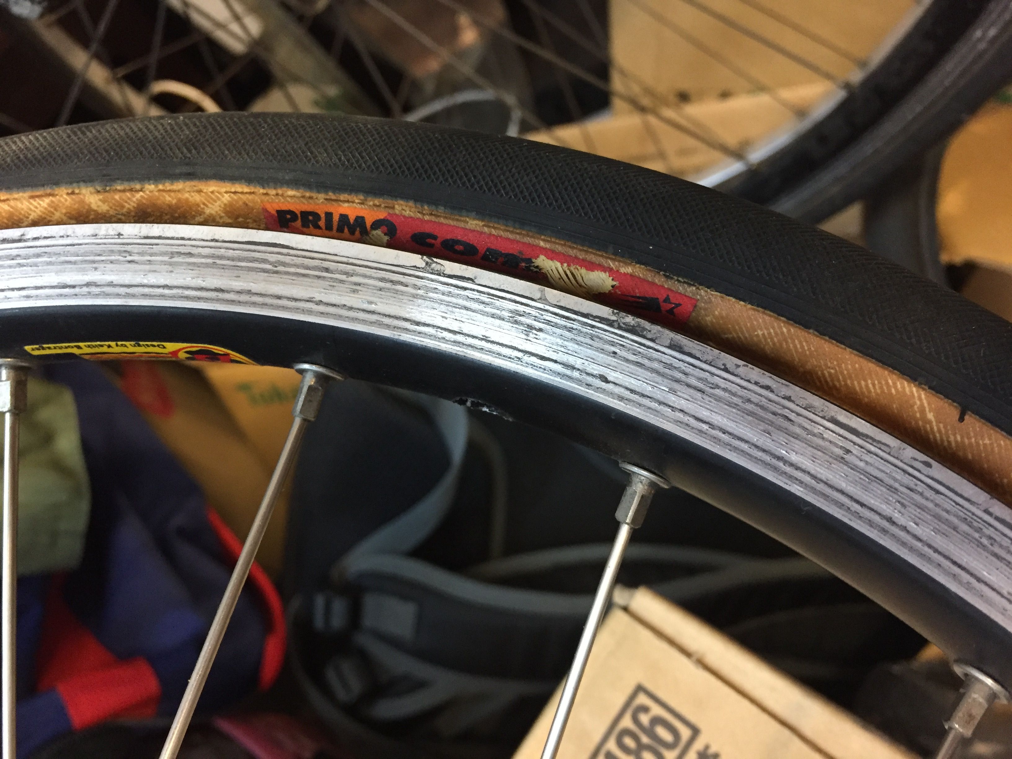 TREK R200 リカンベントに ベルハンマー | 銀線名人の言いたい放題 - 楽天ブログ