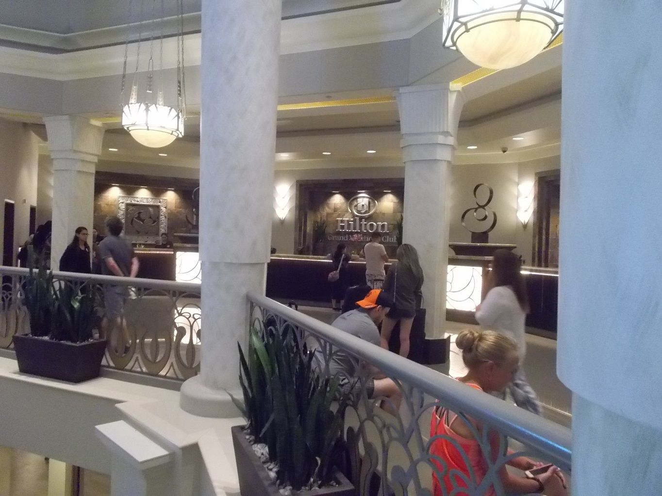 ヒルトン グランド バケーション・ストリップNo-8 HGVC Las Vegas Strip | ラスベガス ロサンゼルスの旅 - 楽天ブログ