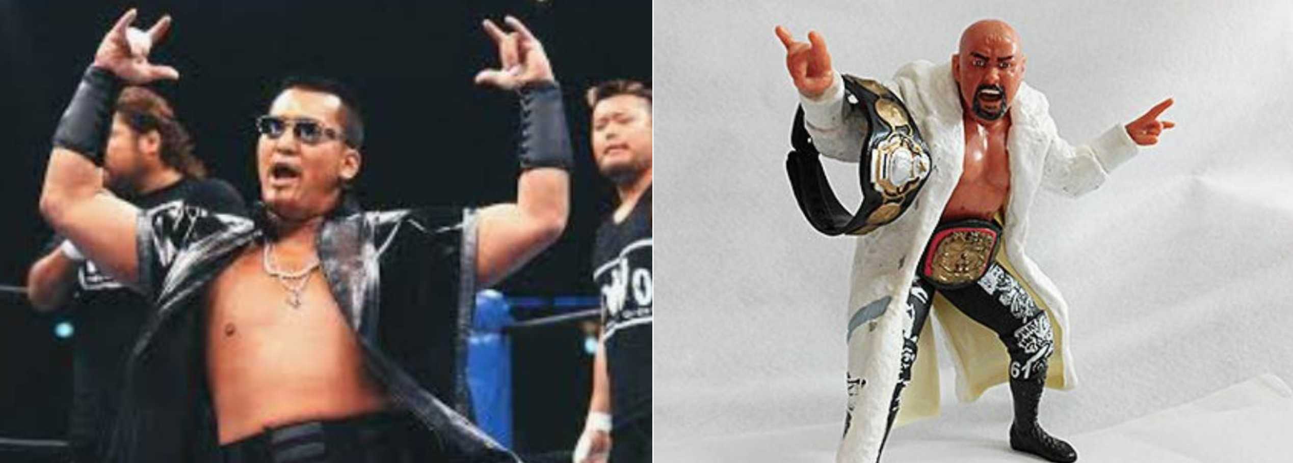 NWO(ニューワールドオーダー)(゜レ゜)ん？nWo？ | ピーちゃんの日記 - 楽天ブログ