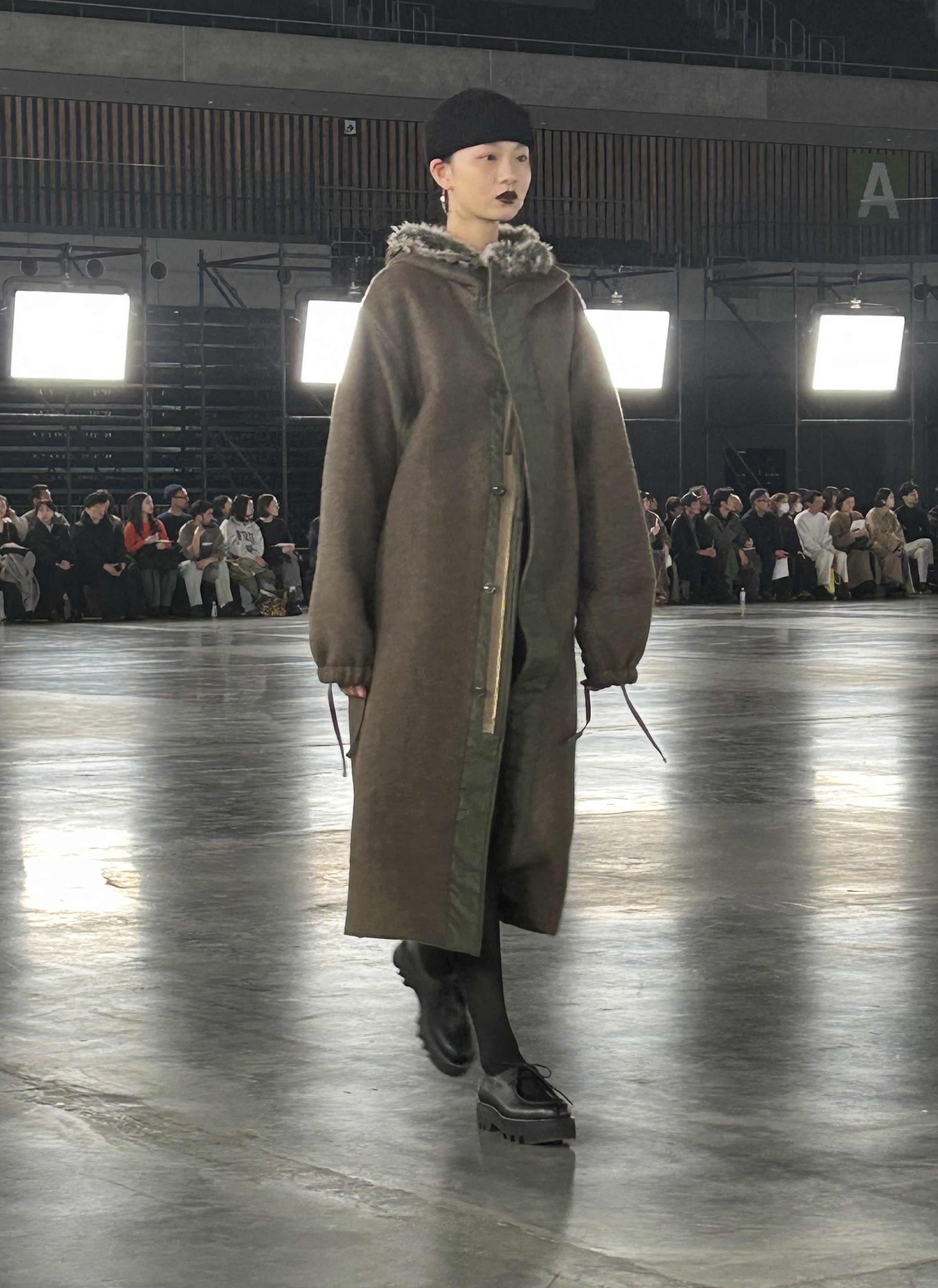 2025AW東京コレクション（1）HYKE | 売り場に学ぼう by 太田伸之 - 楽天ブログ