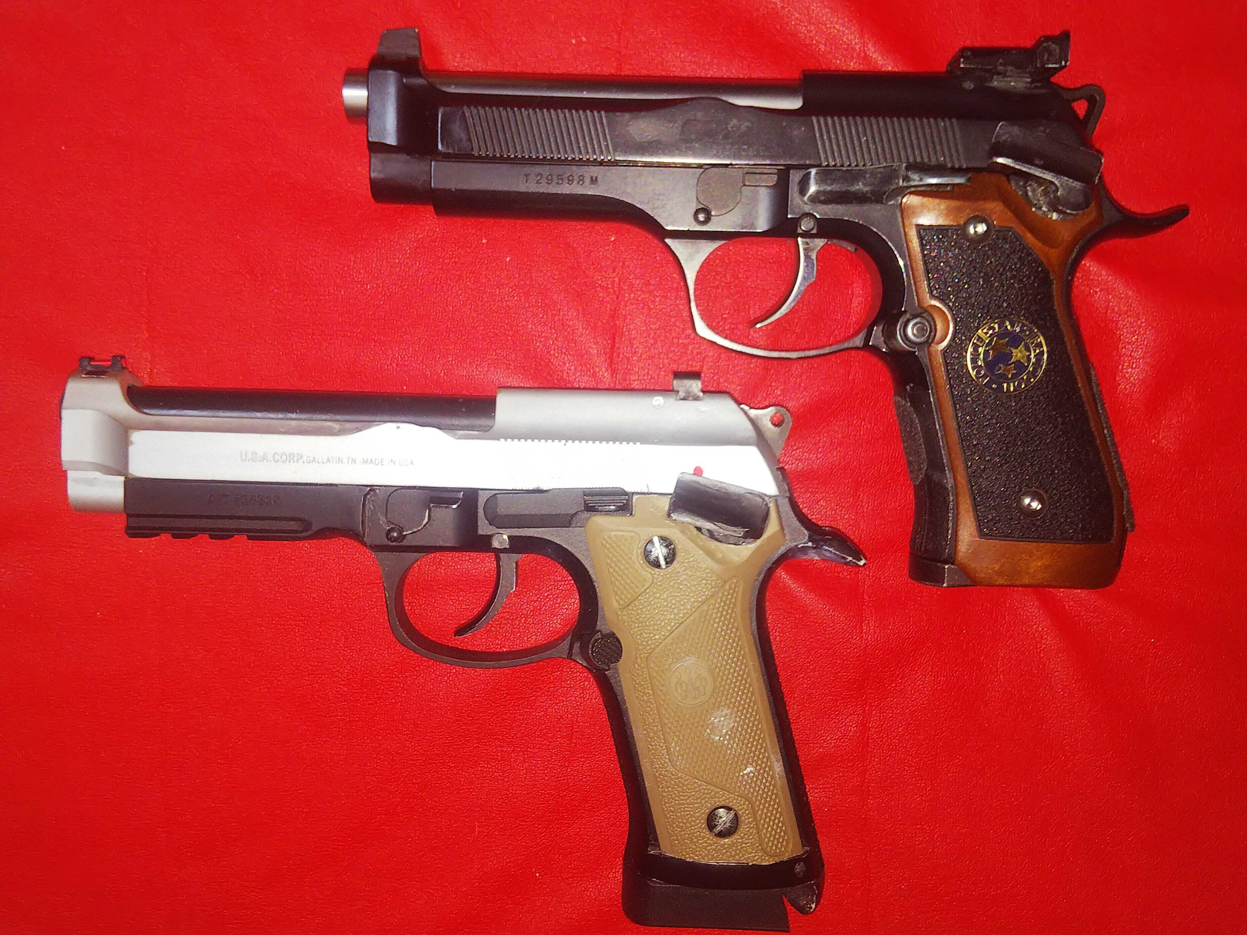 ベレッタ92Xパフォーマンスを作る その09 | Wica - 楽天ブログ