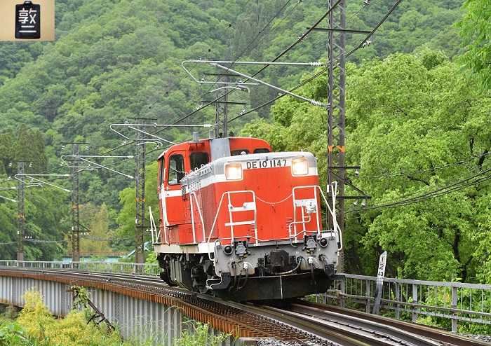 DE10-1147 DE10-1151 PP 工9851レ 石蟹工臨 | アッシュ君の部屋 - 楽天ブログ