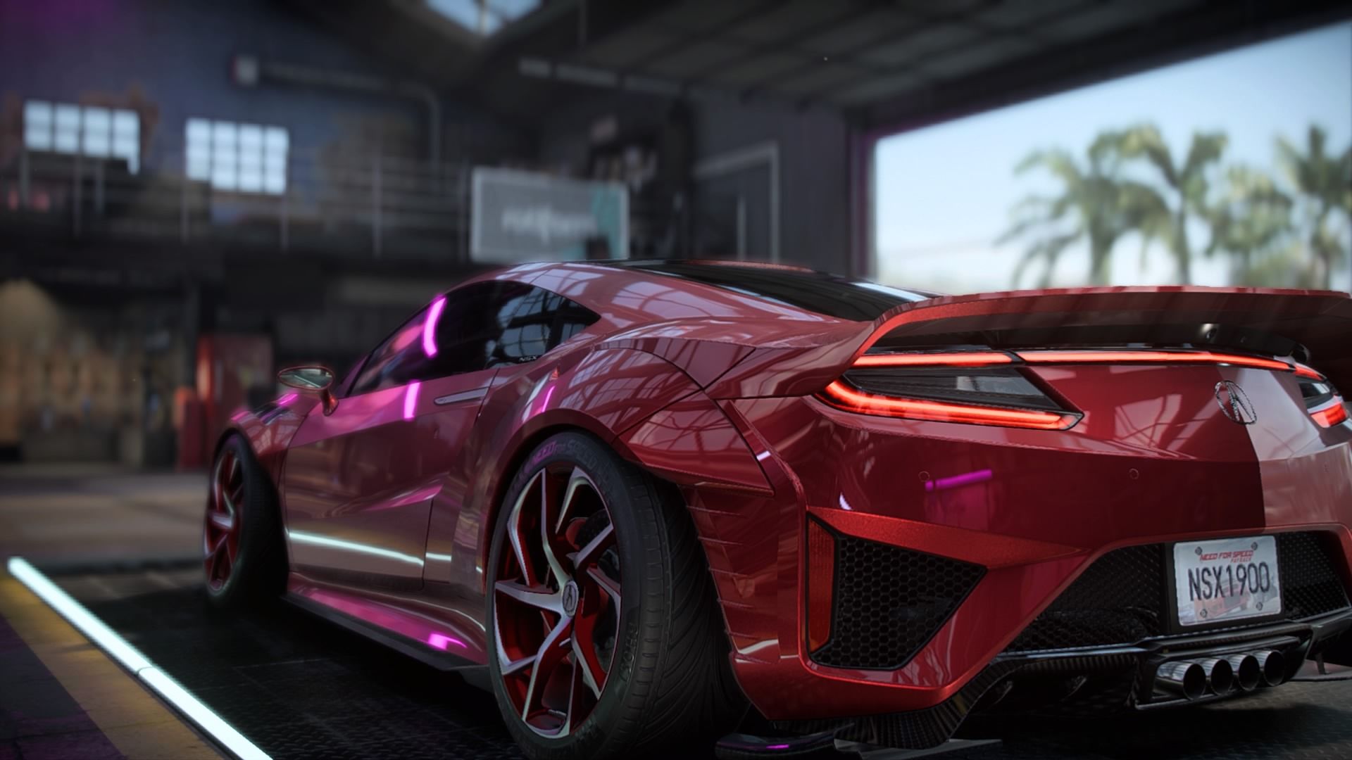 NEED FOR SPEED HEAT (PS4) | NSX RACING EVOLUTION - 楽天ブログ