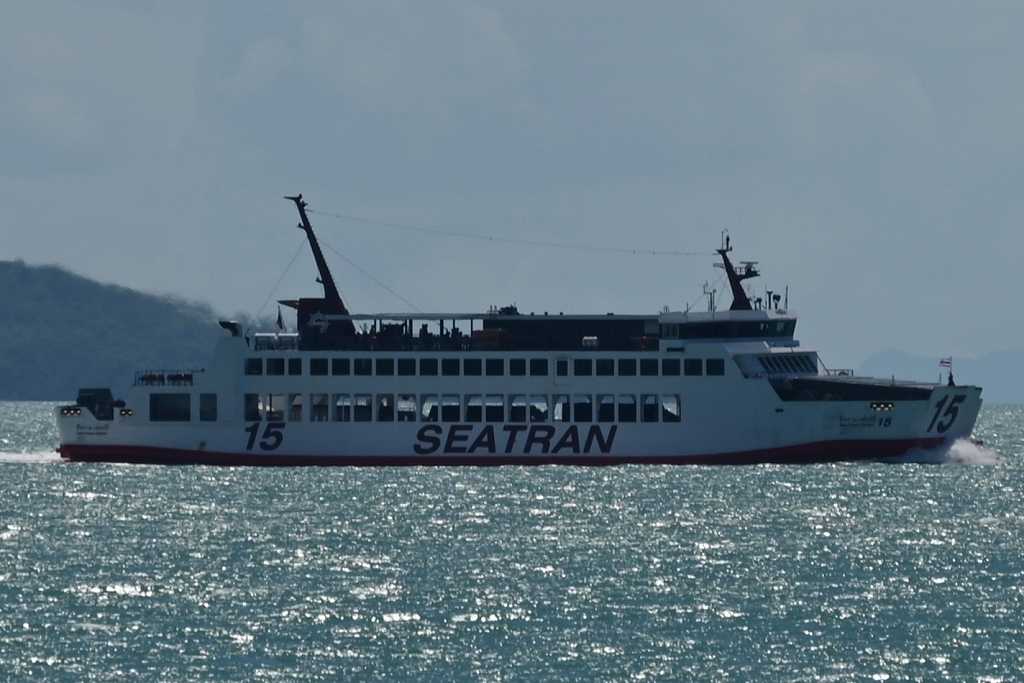 番外編 サムイ島へのフェリー | 普段は関西 たまには海外 - 楽天ブログ