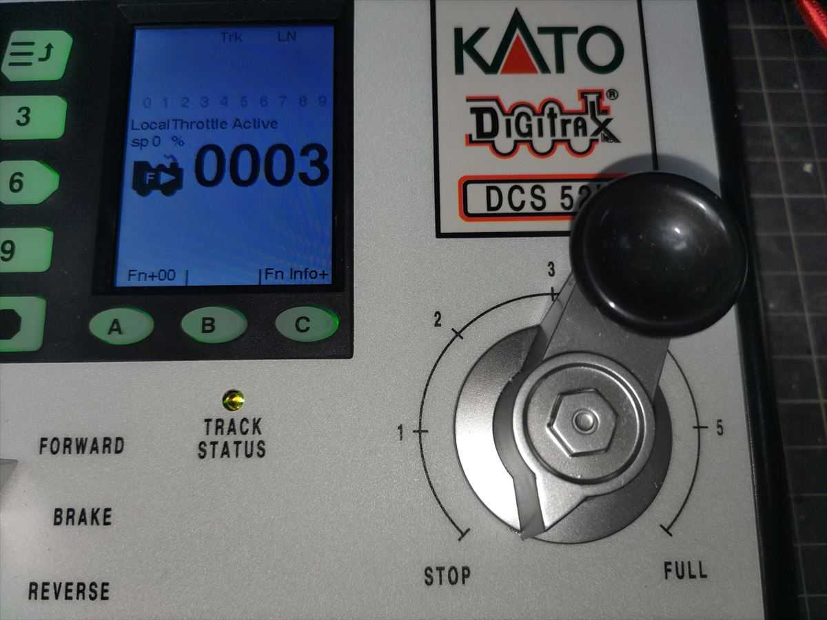 KATO 29-125 D103 DCC基本セット 3 | DCCには手を出すな - 楽天ブログ