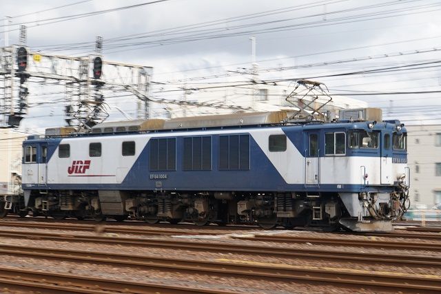 EF64 1004牽引 祭日の 鹿島貨物 | 鉄人騎士。鉄 パワーランド(*^ω^*) - 楽天ブログ