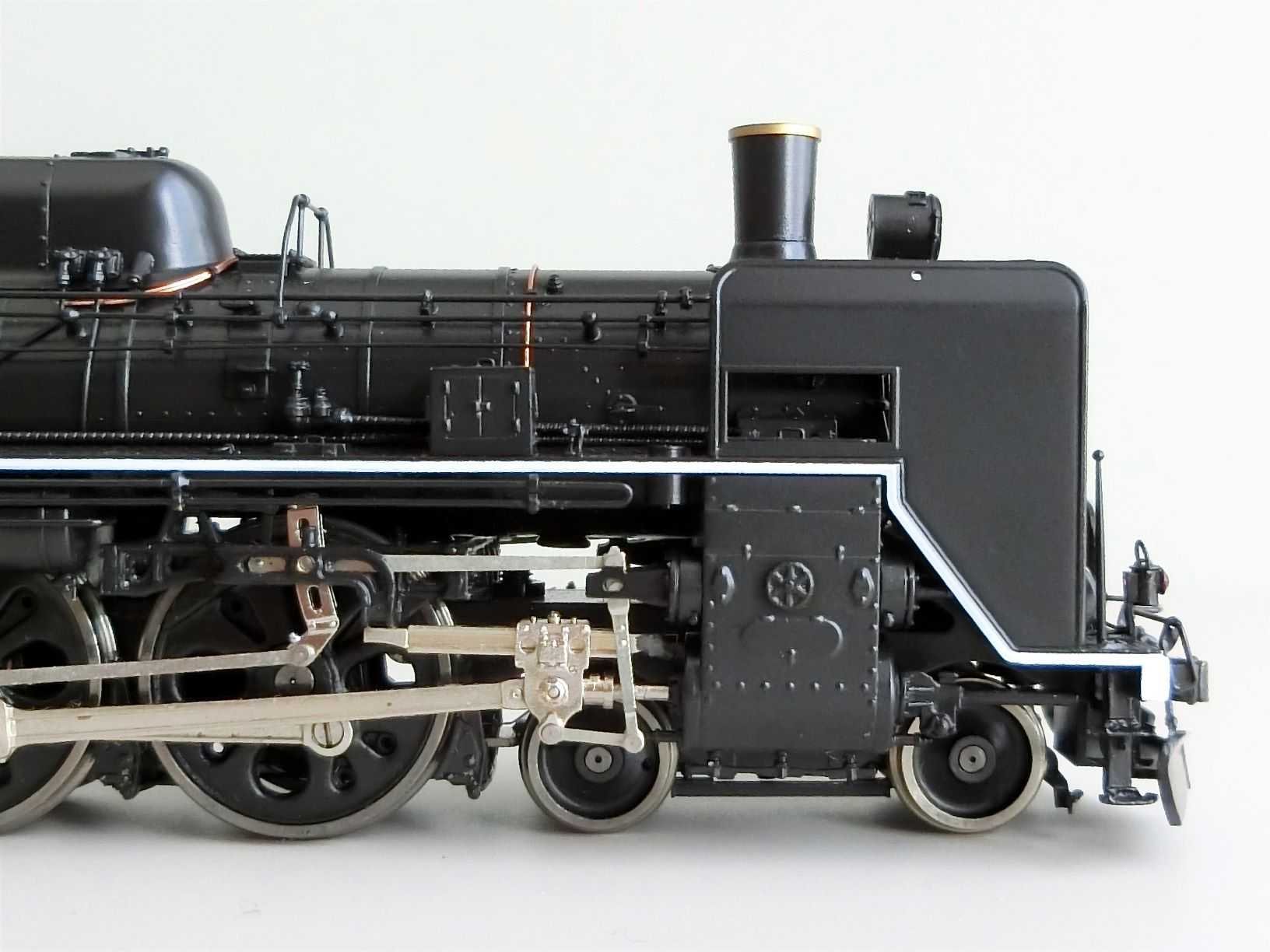 C57－180号機の撮影会 | HOゲージの世界へようこそ - 楽天ブログ