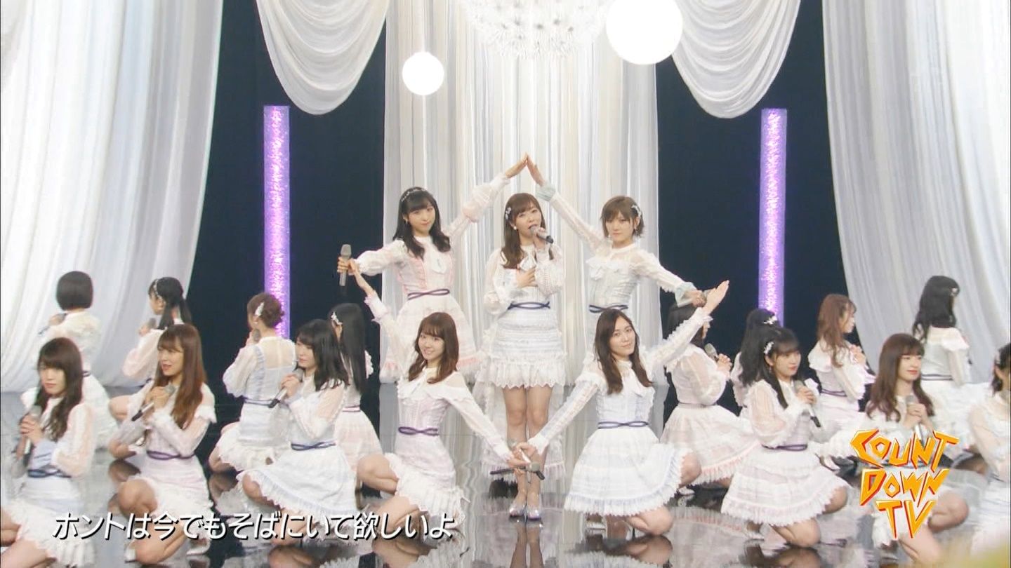 ☆AKB48♪昨日「CDTV」で『ジワるDAYS』を披露！【映像付】 | ルゼルの情報日記 - 楽天ブログ