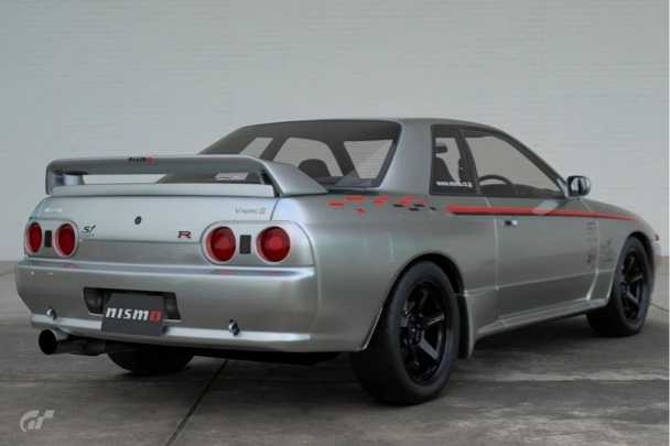 グランツーリスモ7 スカイライン GTR R32 ニスモ | グランツーリスモ7のブログ - 楽天ブログ