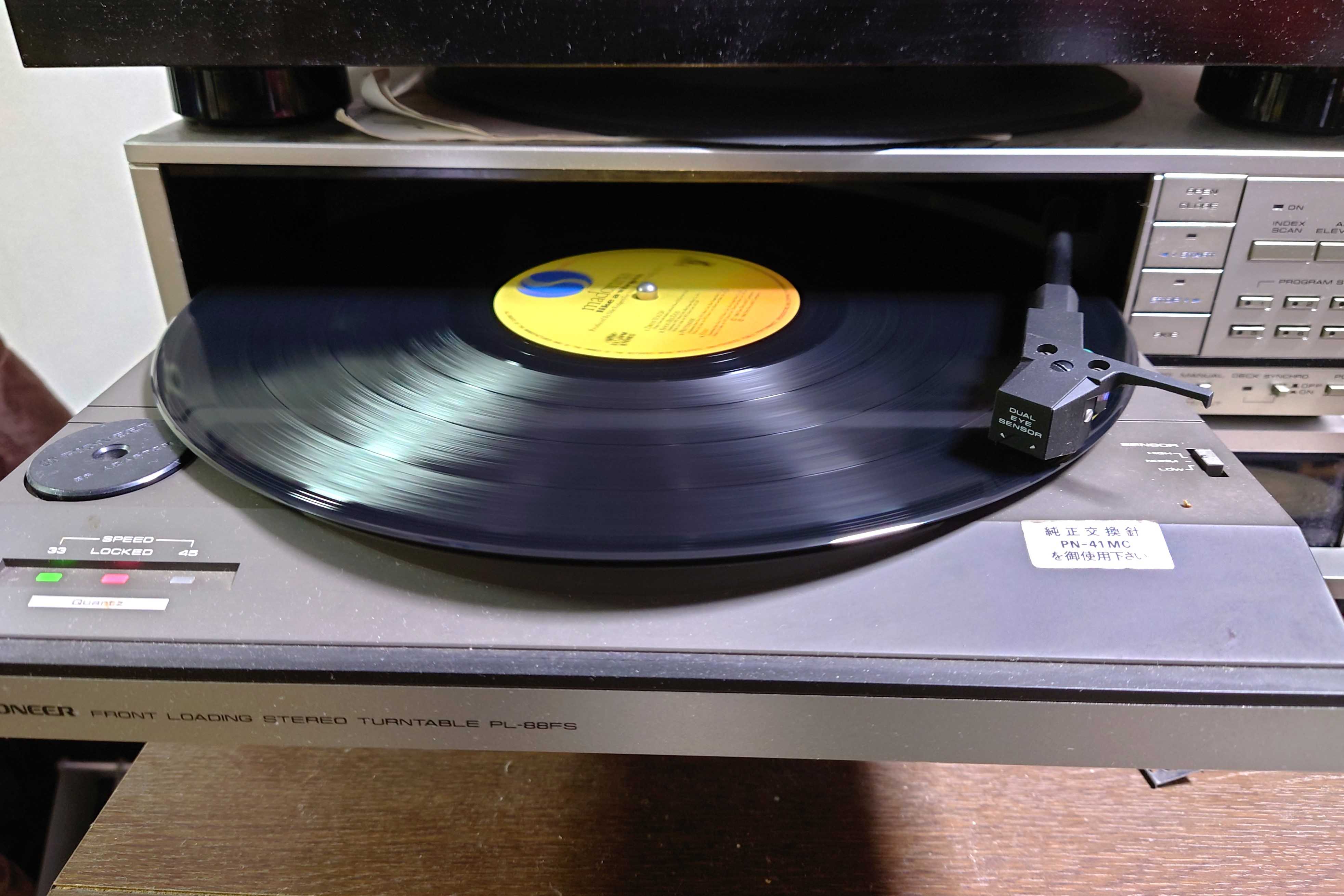 オフ会前夜～DENON DL-32・Ortofon F-15MK2～ | ハードオフ・ブックオフ・ジャンクオーディオ三昧！ - 楽天ブログ