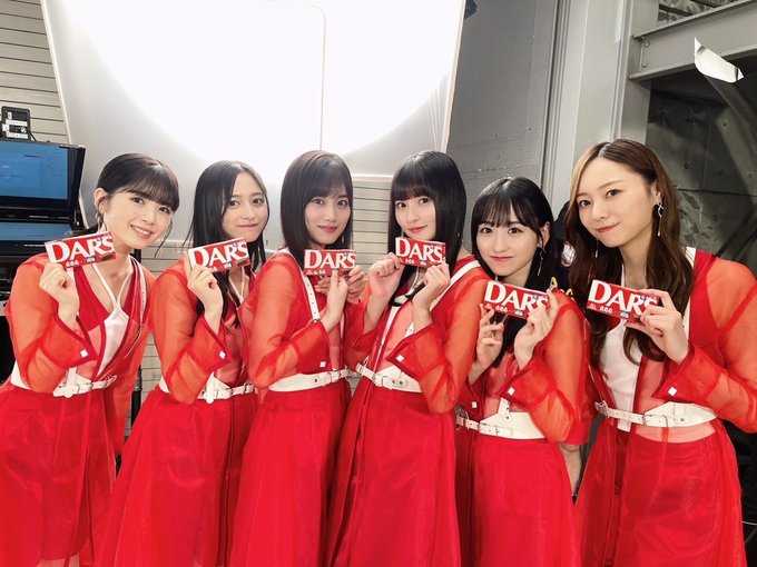 ☆乃木坂46♪今年も「DARS」アンバサダーに！【映像付】新CM「ミルクのしわざ」OA！ | ルゼルの情報日記 - 楽天ブログ