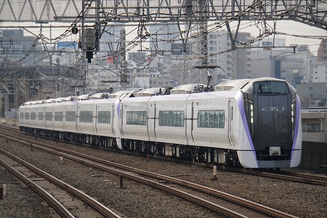 E351系 & 新型E353系 特急｢ス－パ－あずさ｣=E257系 特急｢あずさ｣｢かいじ｣ | 鉄人騎士。鉄 パワーランド(*^ω^*) - 楽天ブログ