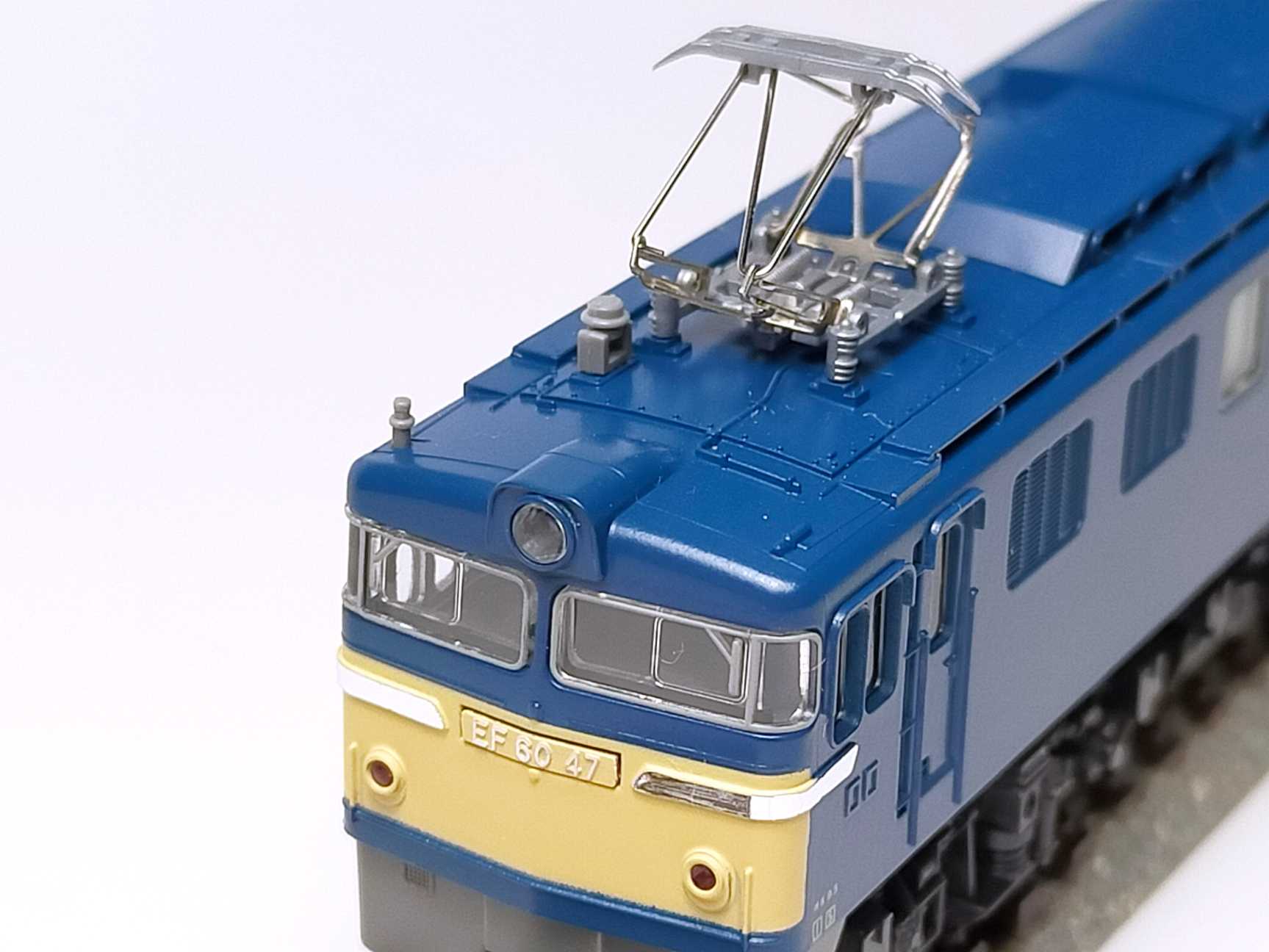 KATO EF60 | おん鐵 - 楽天ブログ