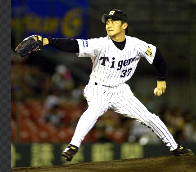 タイガース背番号史37－5 | 2代目タイガース非公式サイト - 楽天ブログ