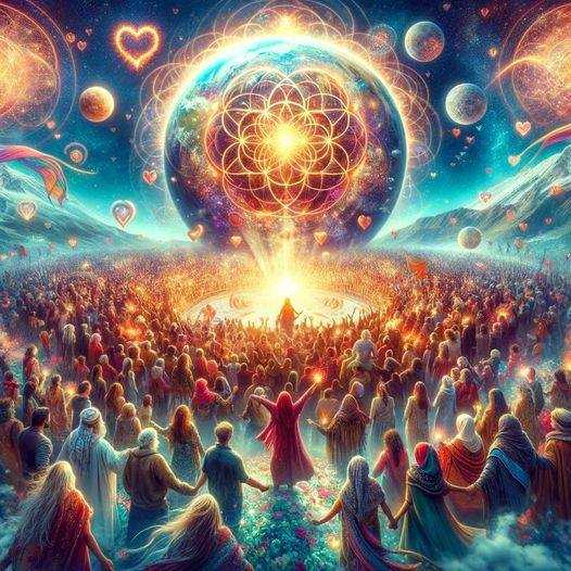 【The Advanced Training Ground for Souls in the Cosmos】⑥～A Planet ...