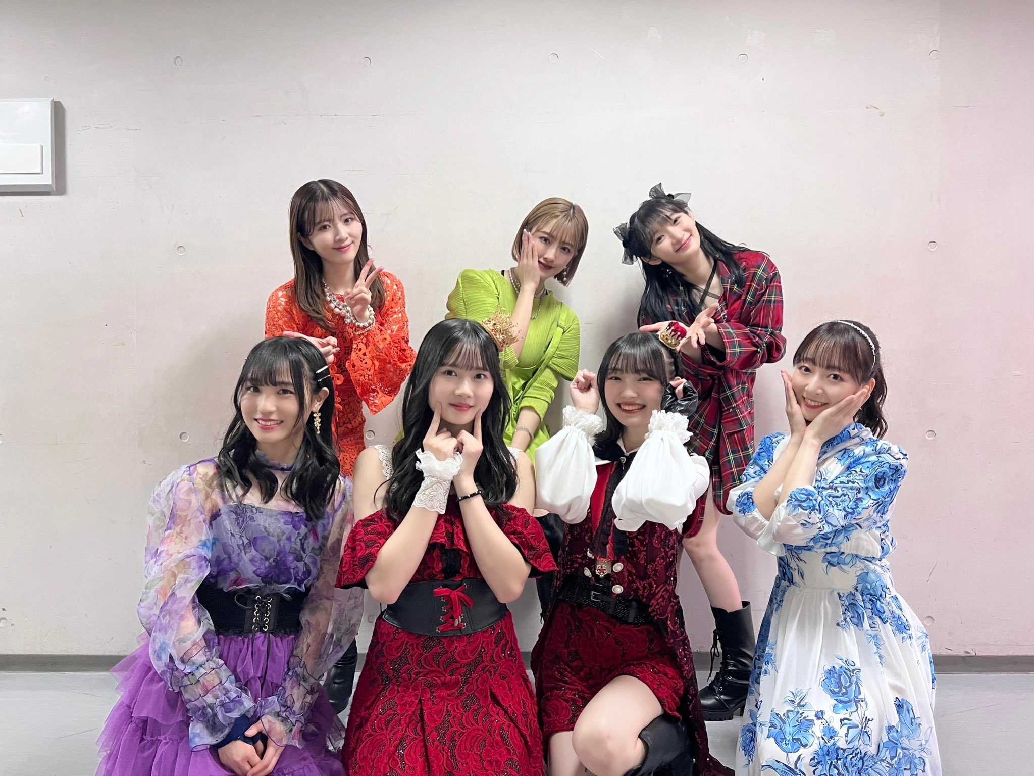 【山﨑愛生・岡村ほまれ（モーニング娘。'23）・夏焼雅・小片リサ・宮本佳林】MSMWにて・・・ | 毎日がなっちとハロプロの日 - 楽天ブログ