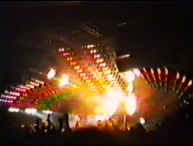 QUEEN『1984.09.29 "Vienna 1984 1ST Night"』/ブート 1984〜1985 The Works Tour ...
