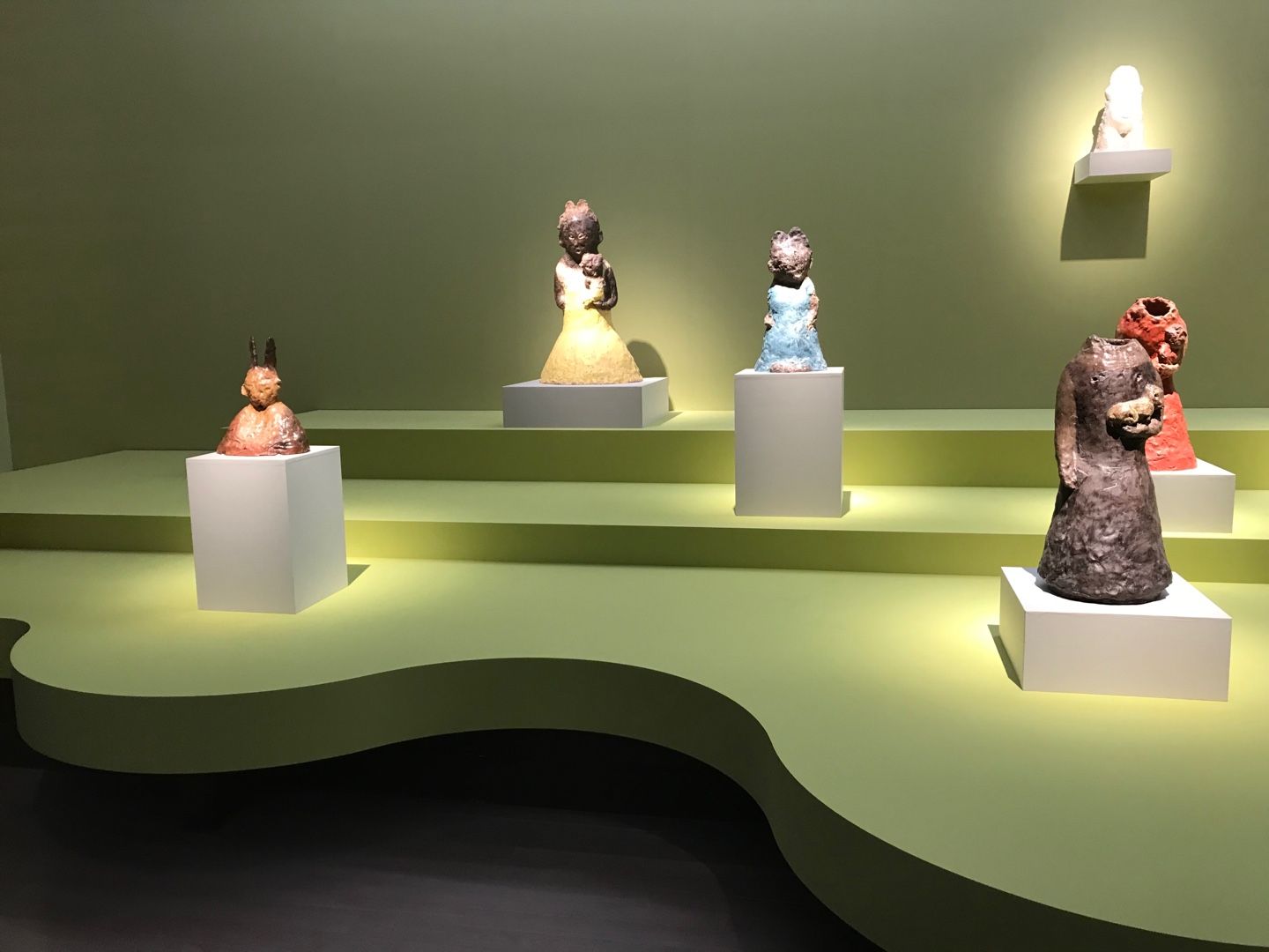 イケムラレイコ展 Miawわーるど 楽天ブログ