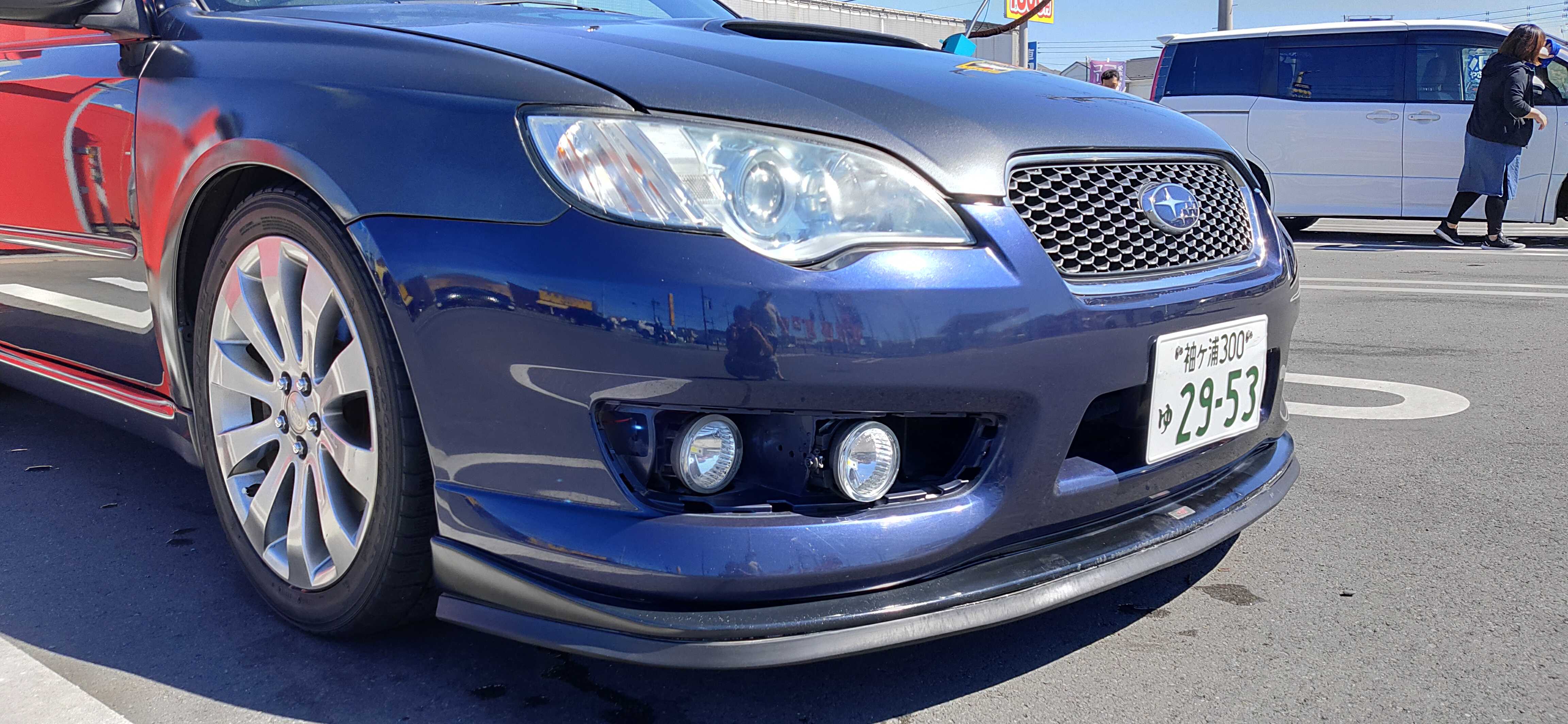 #11 レガシィツーリングワゴンスペックB BP5 カスタム | Susumu555のブログ - 楽天ブログ