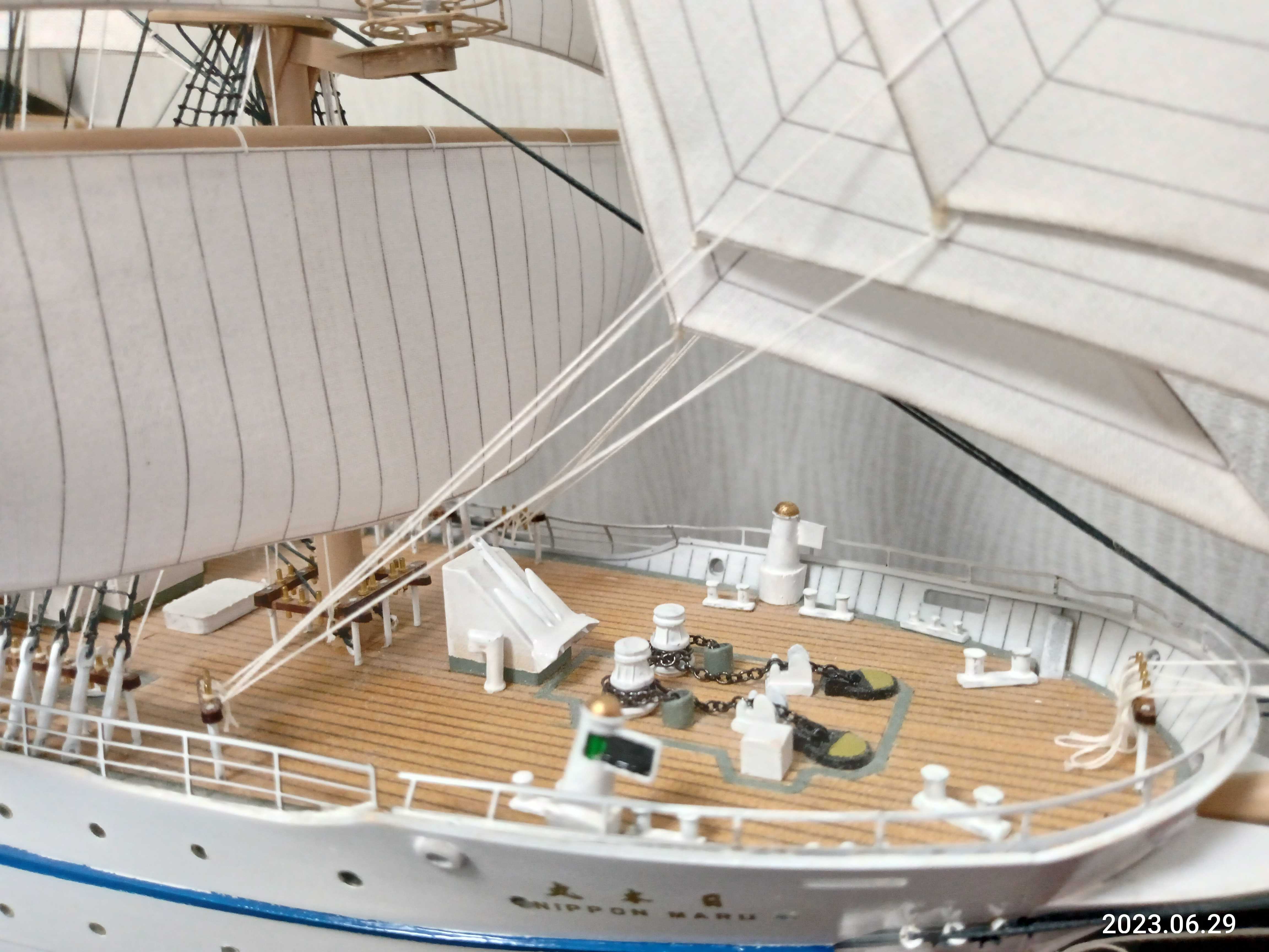 帆船にっぽん丸 | 日々いとおかし・・・なマダム日記 - 楽天ブログ