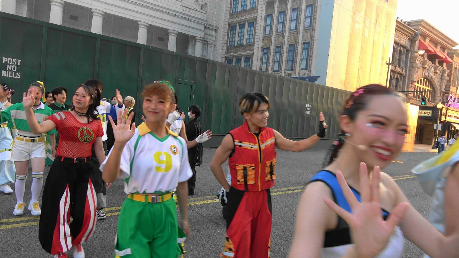 USJ 2025年7月7日（月）撮影 | おもひでがいっぱい - 楽天ブログ