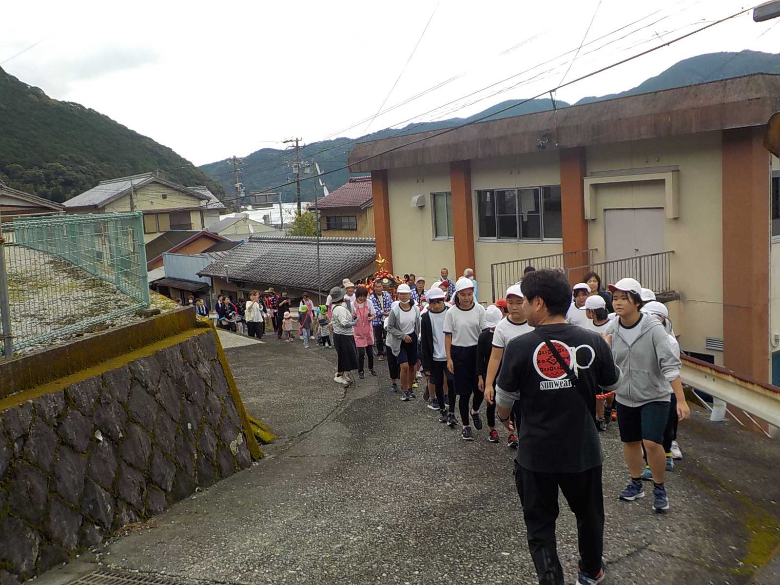 山王神社例大祭 3 193 | 尾鷲市賀田町とちもちのブログ - 楽天ブログ