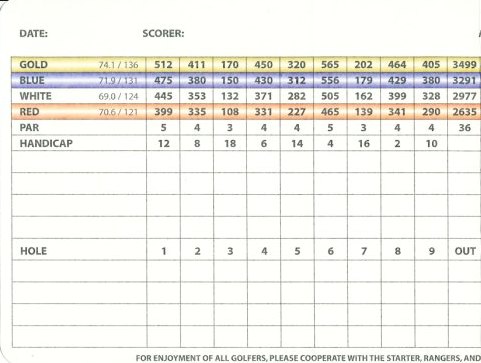 【ゴルフ他＠米国】#62 コース#5 The Golf Club at Yankee Trace | ワルディーの京都案内 - 楽天ブログ
