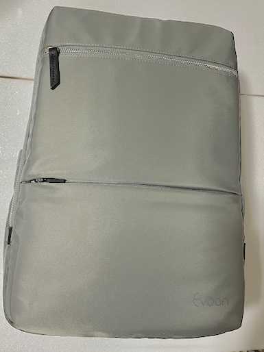 【レポ】多機能ですごい！マルチリュック（Evoon） | ユッコのお取り寄せ喜怒哀楽 - 楽天ブログ