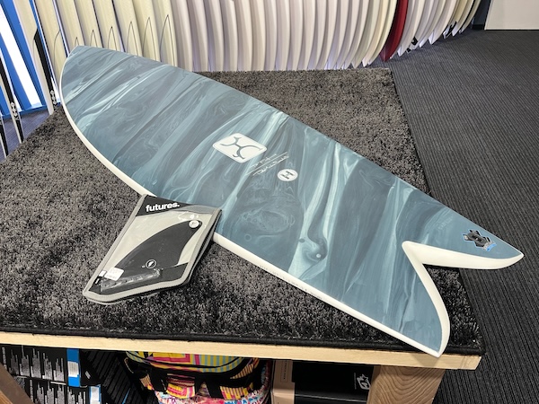 Thanks ”Too Fish Rob.Machado surfboards" | Boss Life Style??? - 楽天ブログ