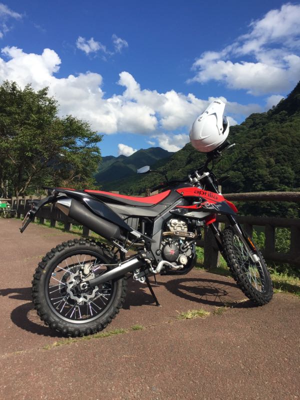 RX125オーナー その4 はっちろー5753さん | おっさんライダーのブログ - 楽天ブログ