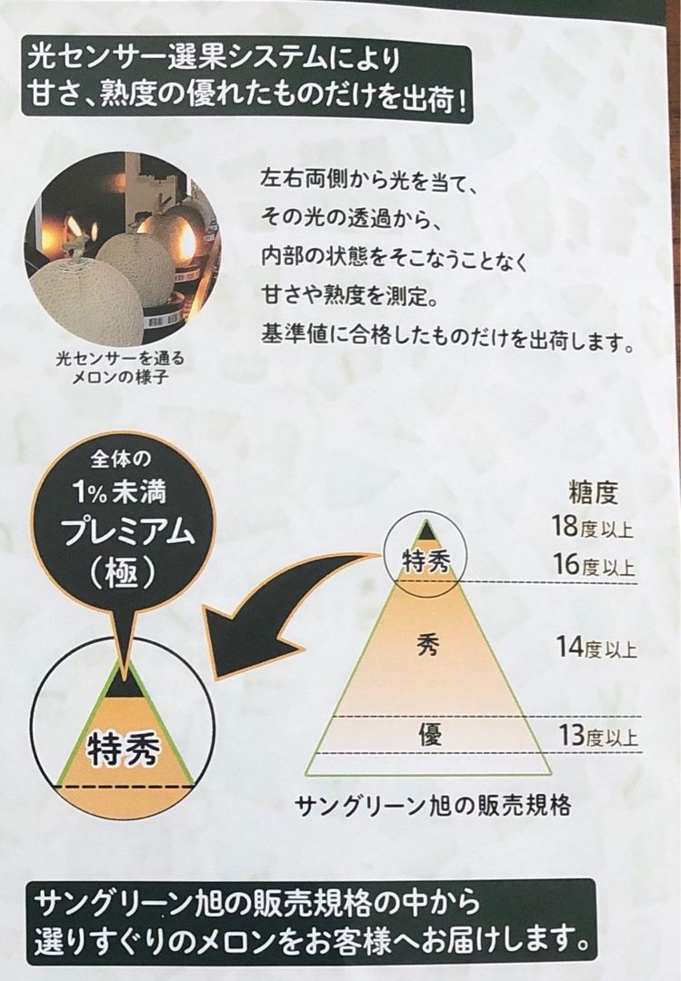 ふるさと納税★茨城県鉾田市「プレミアムメロン」 イエ To コドモ 楽天ブログ