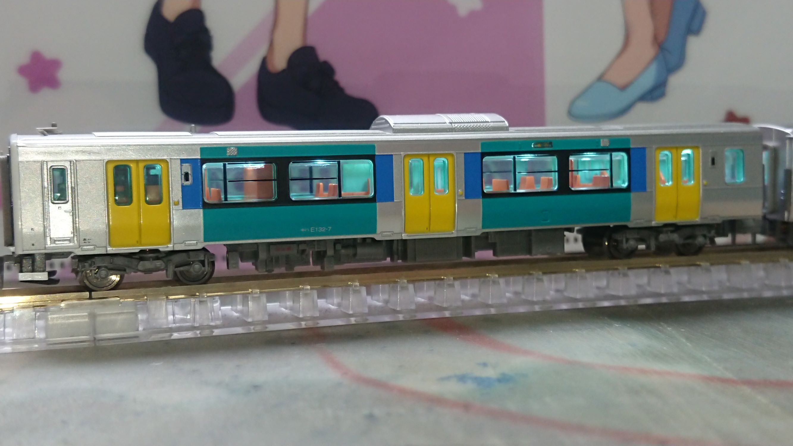 MicroAce製 キハE130&キハE131+キハE132購入 | Cyber Train - 楽天ブログ