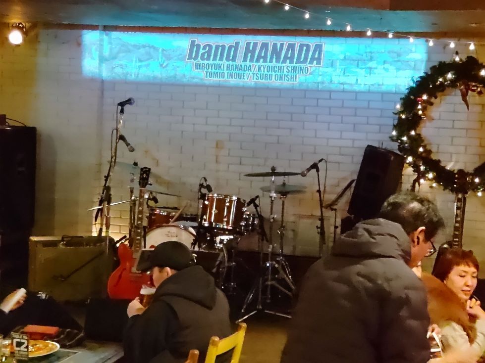 素晴しかったband HANADA | 嗚呼！哀愁の我が音楽人生 - 楽天ブログ