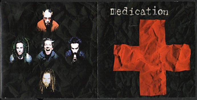 Medication『Medication』/2002年 EP | おじなみの日記 - 楽天ブログ