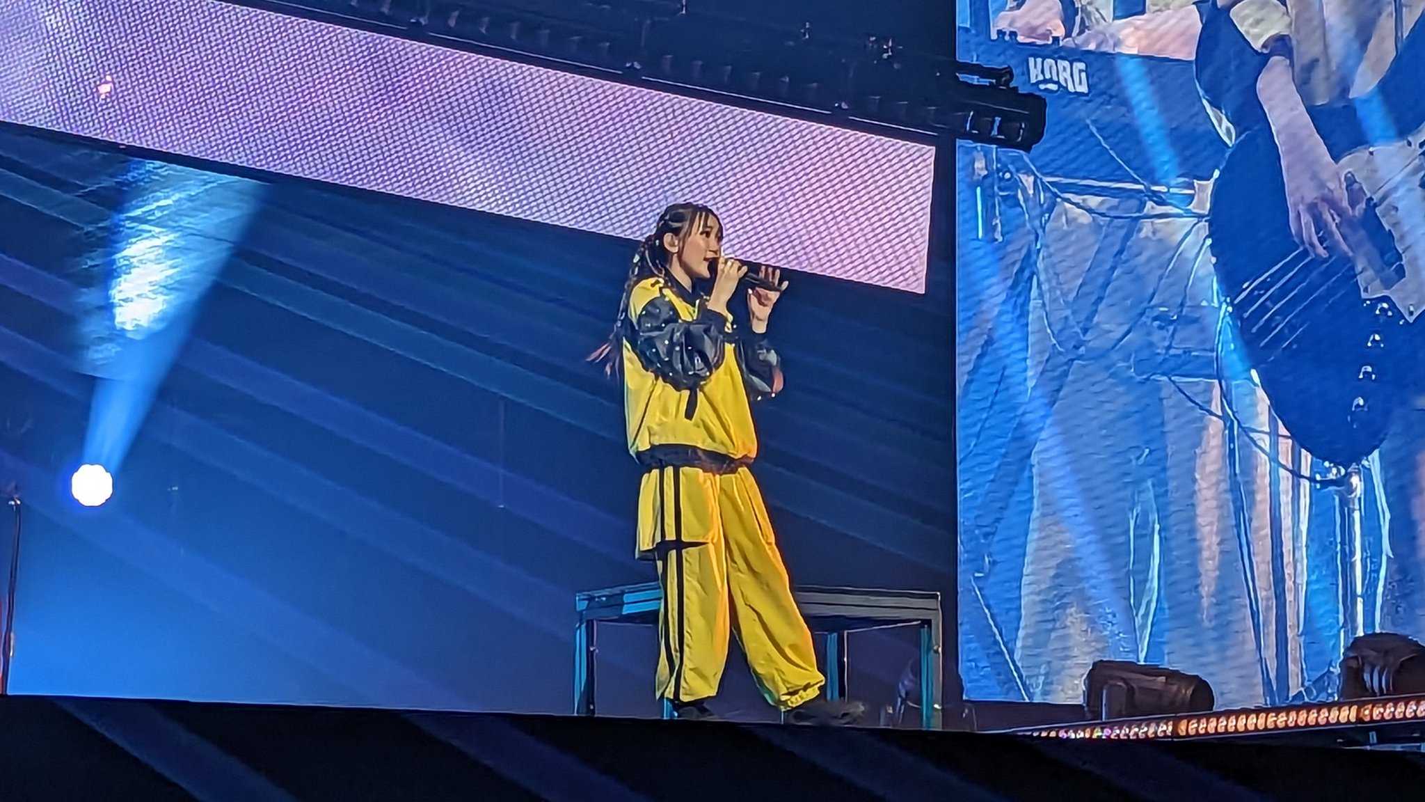 2023/6/3（土）YOASOBI ARENA TOUR 2023 ”電光石火”@さいたまスーパーアリーナ | ユウ君パパのJAZZ三昧日記 - 楽天ブログ