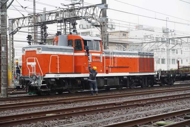 #DE10 1752牽引 チキ 空2車 交検 | 鉄人騎士。鉄 パワーランド(*^ω^*) - 楽天ブログ