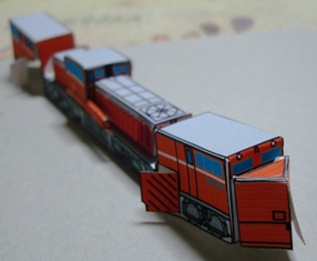 ソウルでペーパークラフト教室？！～ロマンスカー、0系新幹線にラッセル車・・・連日の鉄道ペーパークラフト作り～ | たのしい韓国ソウル&京畿道 ...