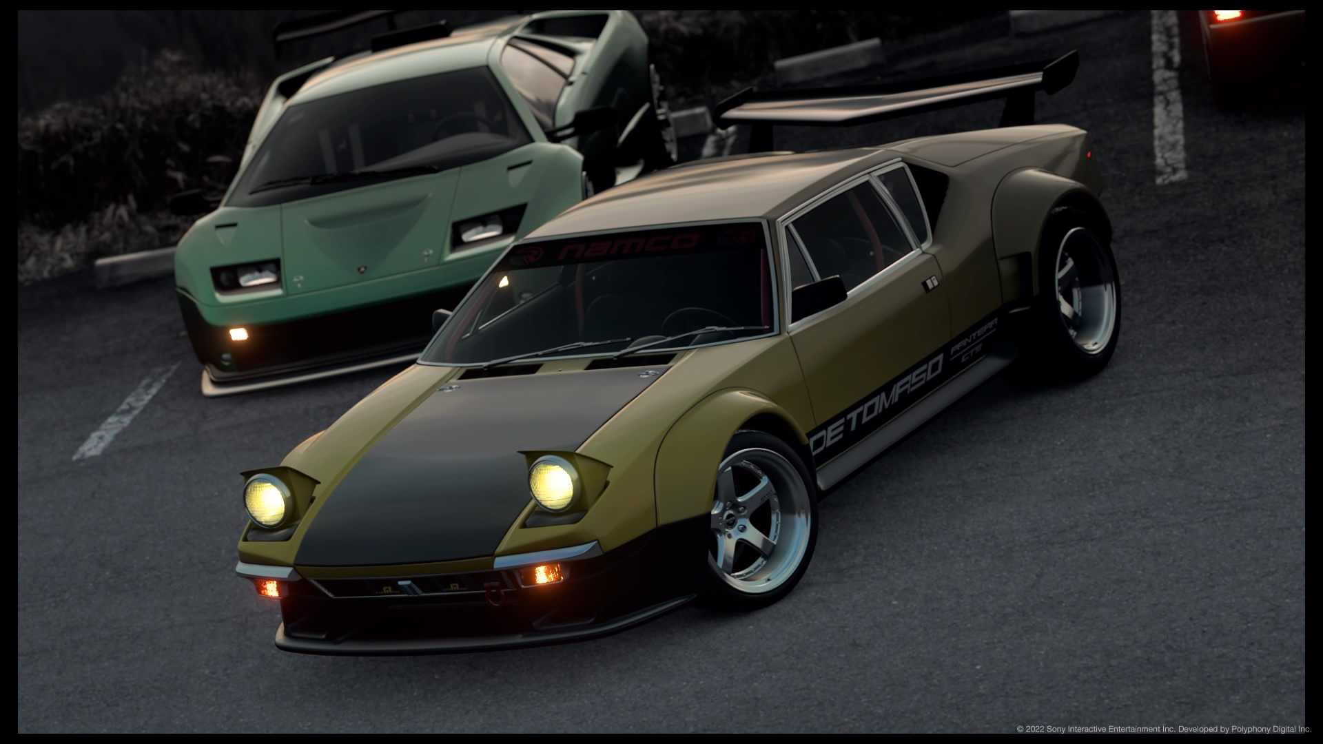 Pantera GTSEdition | NSX RACING EVOLUTION - 楽天ブログ