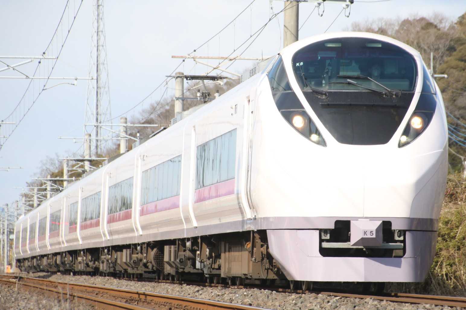 E657系 夜行列車のダイヤを予想 | プレじぃの鉄分補給 - 楽天ブログ