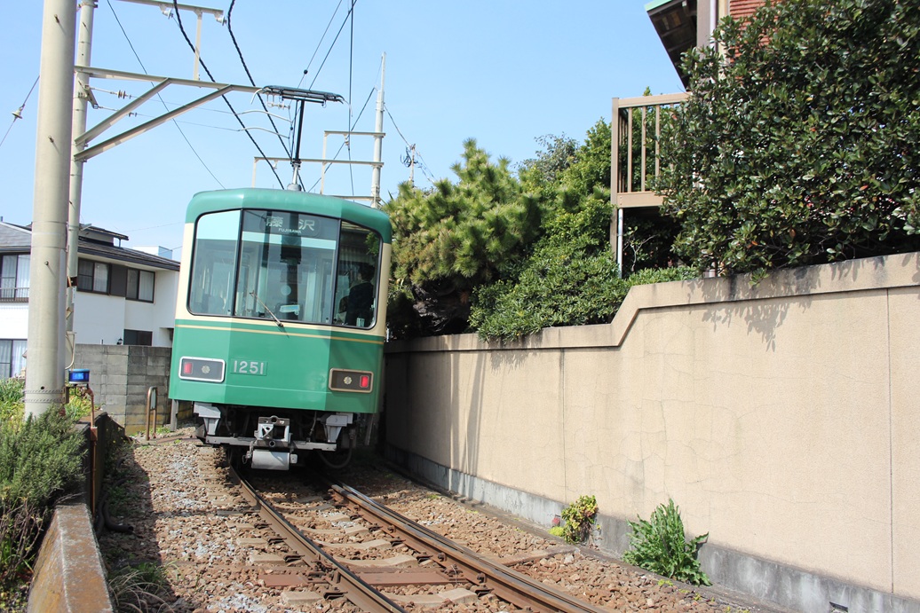 【2025/3/14】江ノ島電鉄 2001＋1201編成 藤沢行 | 鉄道ウオッチングのブログ - 楽天ブログ