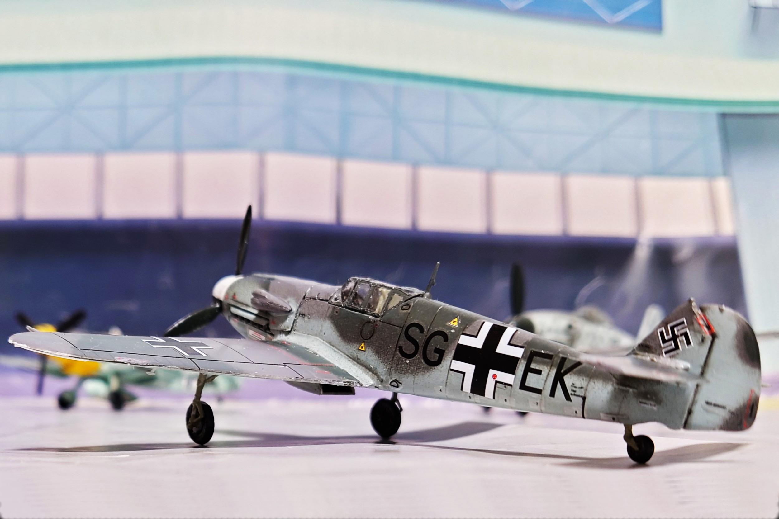 Amodel 1/72 Messerschmitt Bf109V-31 | ハードオフ・ブックオフ・ジャンクオーディオ三昧！ - 楽天ブログ